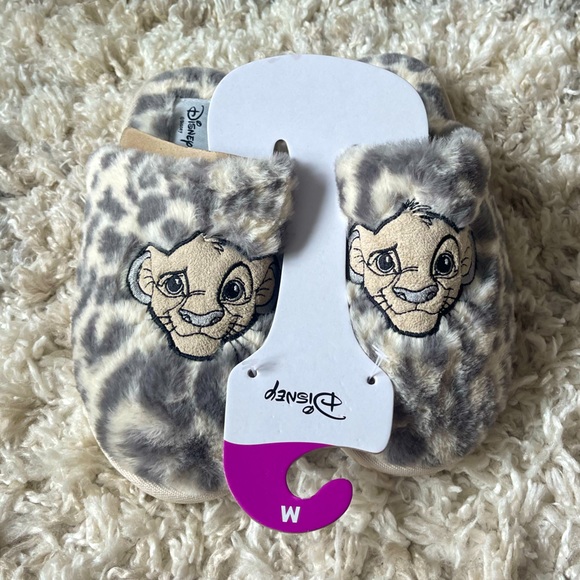 Disney | Shoes | Disney Lion King Simba Slippers Indoor And Outdoor ...